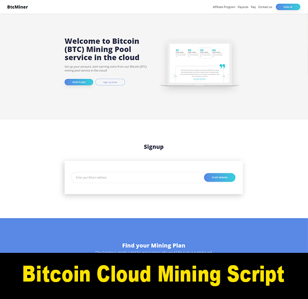 Bitcoin Cloud Mining Script - EHyip Script Bitcoin Cloud Mining Script - EHyip Script